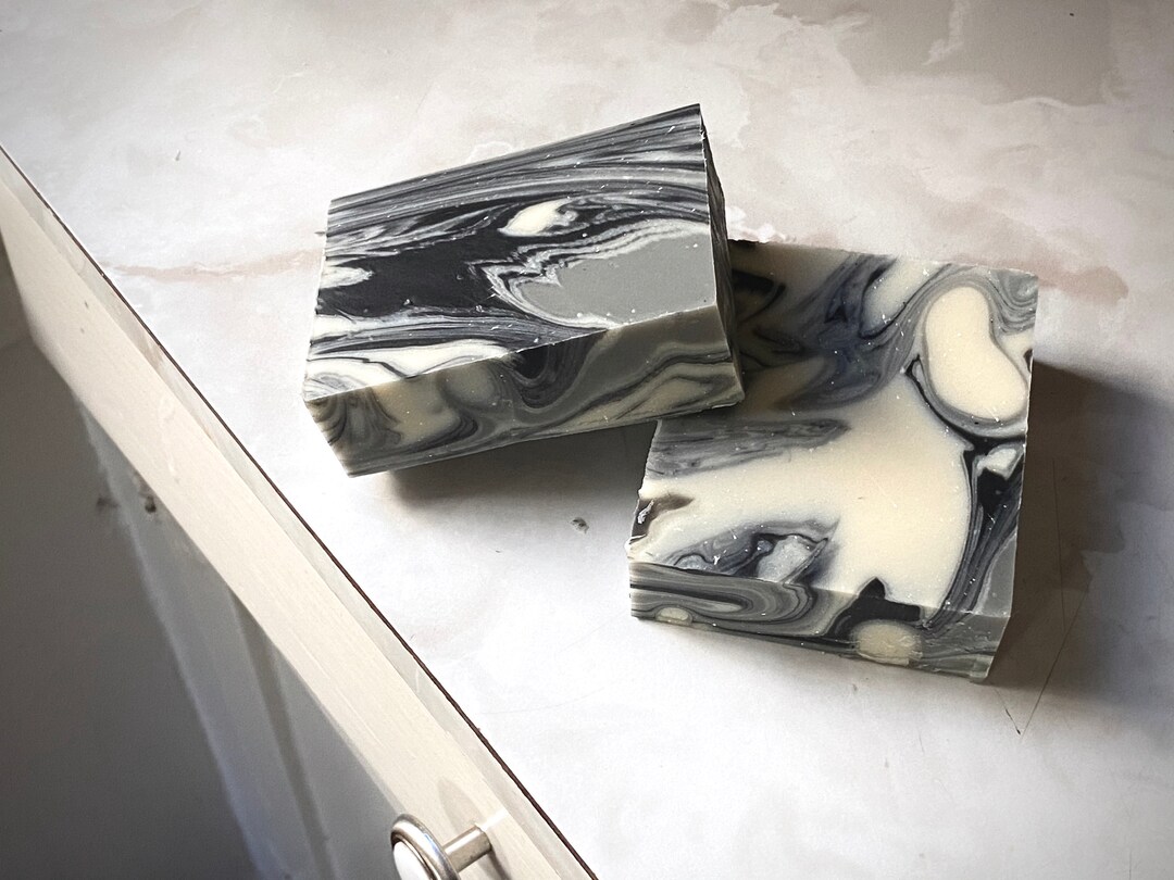 Marble Soap - Handmade Soap - Marble Decor - Vegan Soap - Housewarming ...