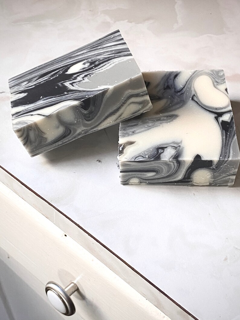 Marble Soap - Handmade Soap - Marble Decor - Vegan Soap - Housewarming ...