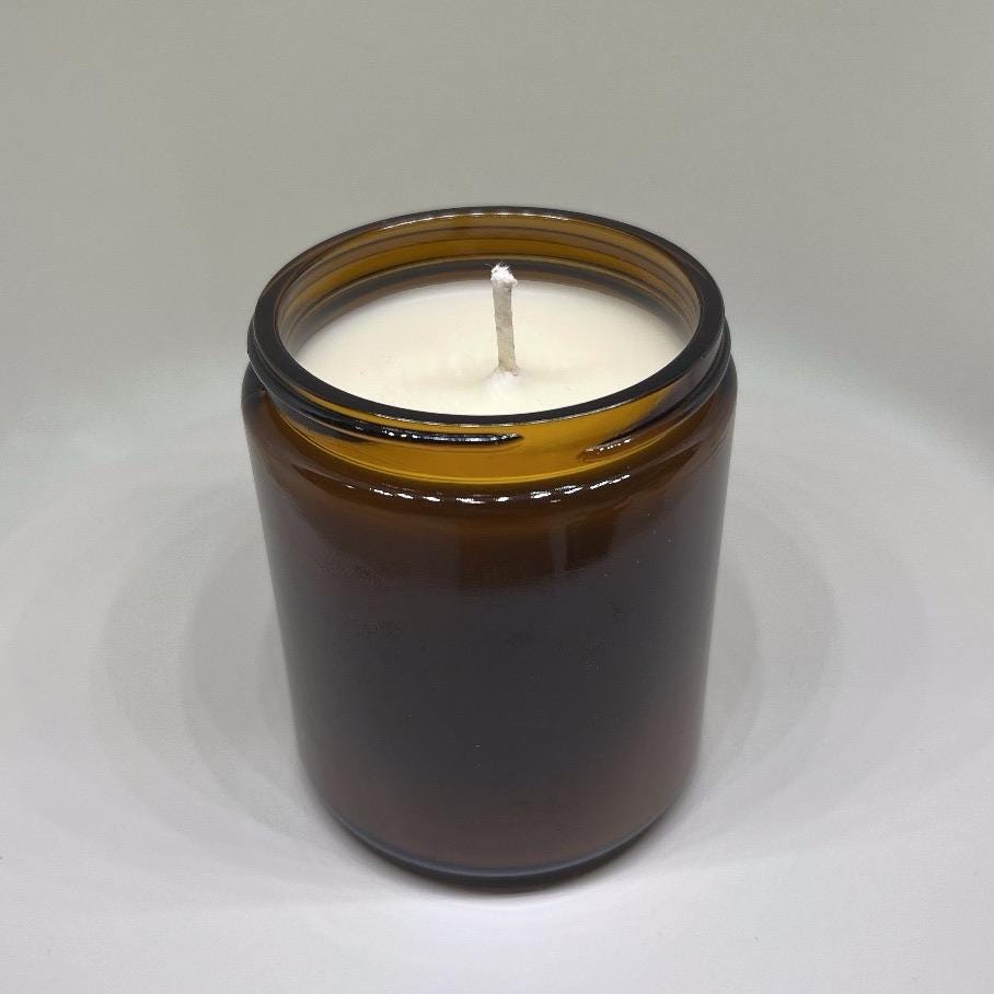 Paloma Hand-poured Small Batch Natural Soy Wax Scented Candle - Etsy