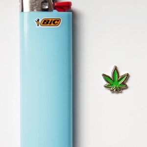 Dope Enamel Dad Pin - Etsy