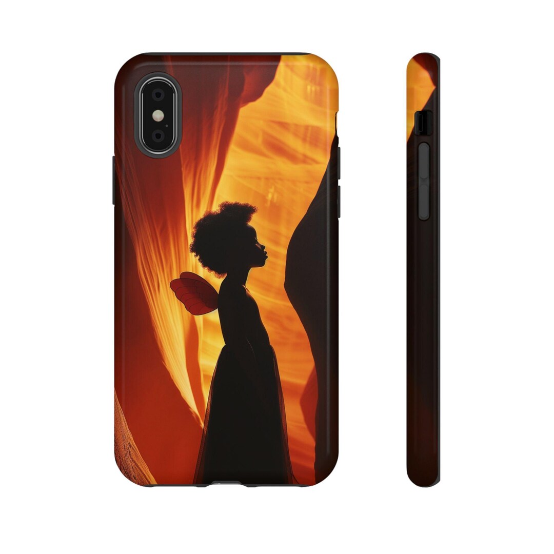 Antelope Canyon Phone Case, Aesthetic Abstract Case, Colorful iPhone ...