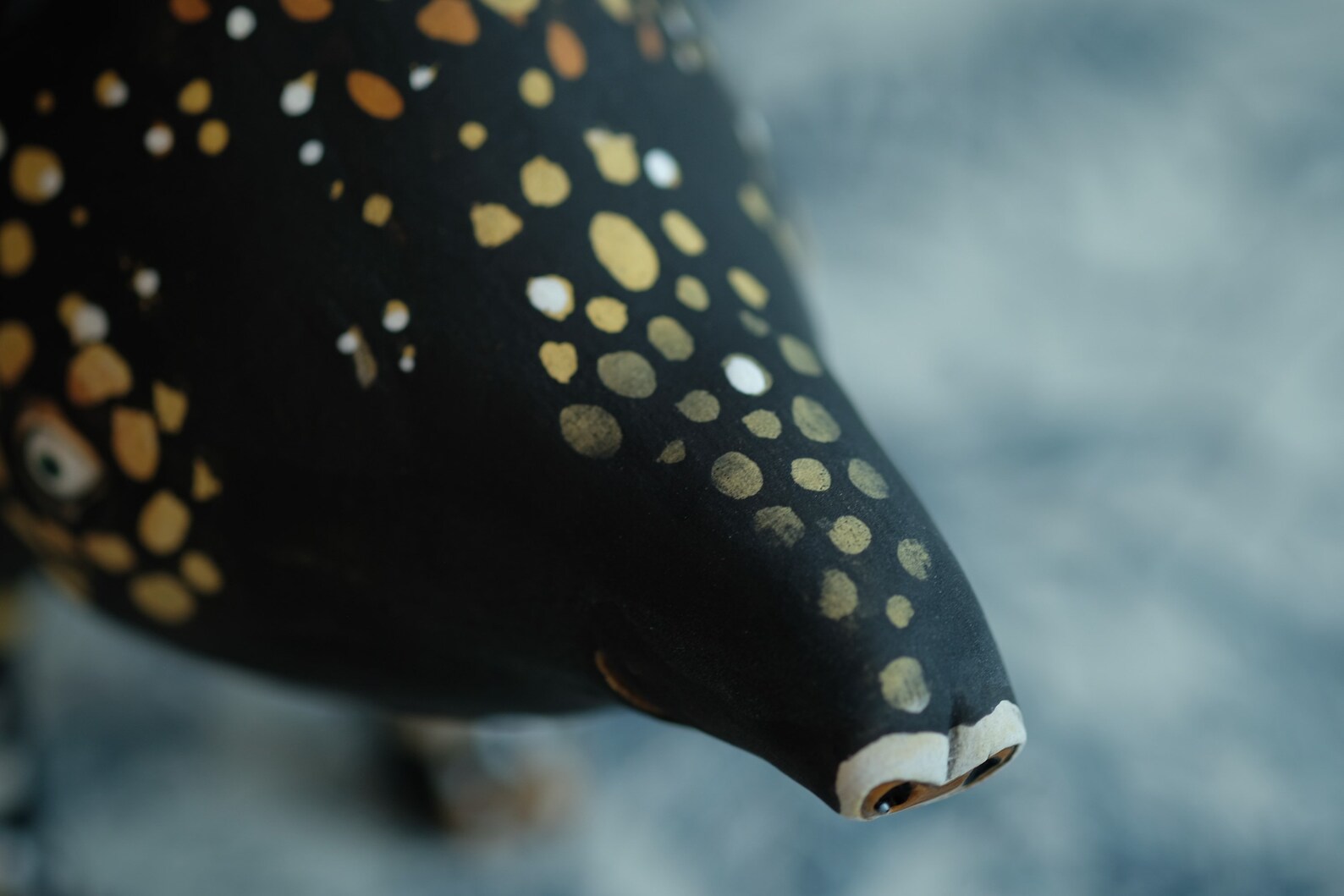 Ceramic Sculpture - Figurine - Tapir - Animal Sculpture - Unique Gift ...