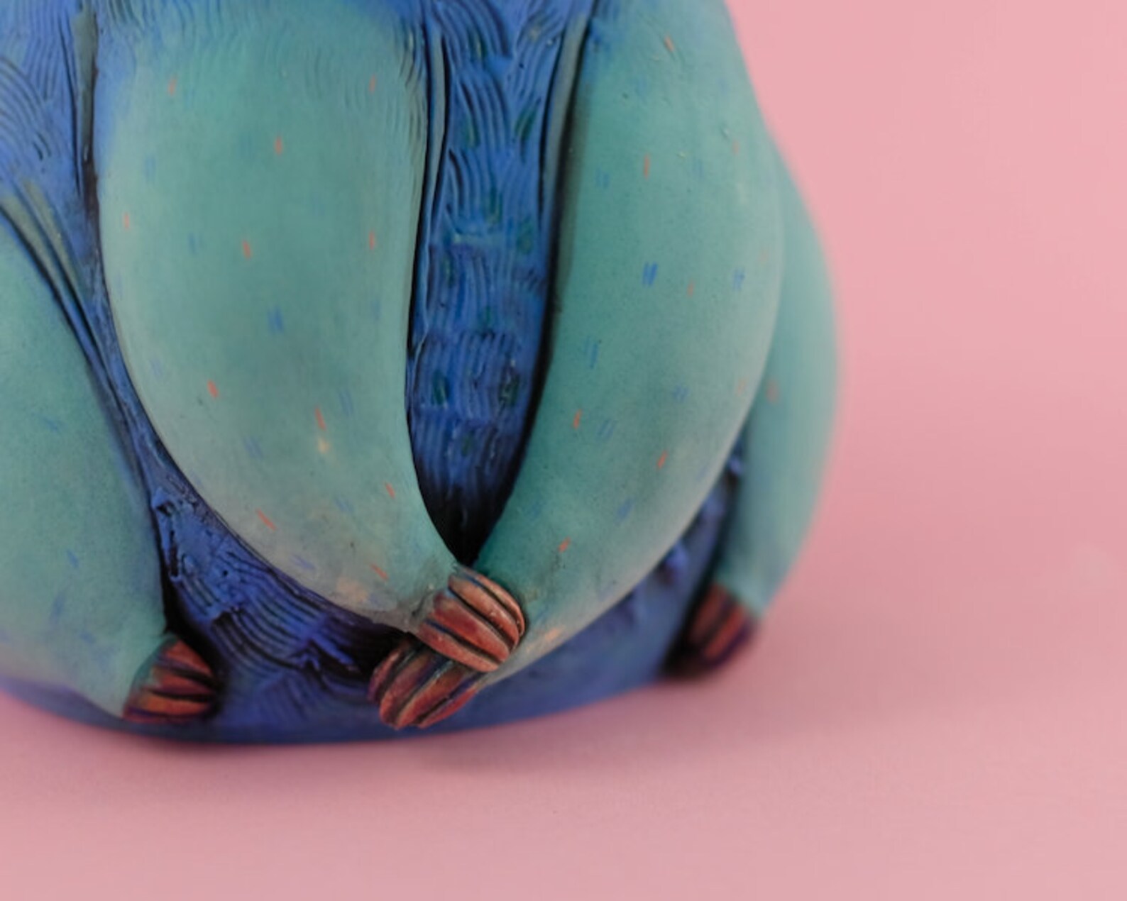 Ceramic Sculpture - Ceramic Figurine - Koala - Ceramics and Pottery ...