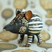 Buy Ceramic Sculpture Figurine Tapir Animal Sculpture Unique Gift Home ...