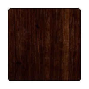 Walnut Edge Grain Cutting Board 20 X 14 - Etsy