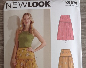 New Look Pattern - Etsy