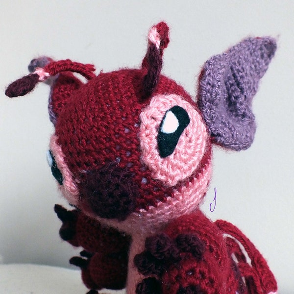 Crochet Creature - Etsy