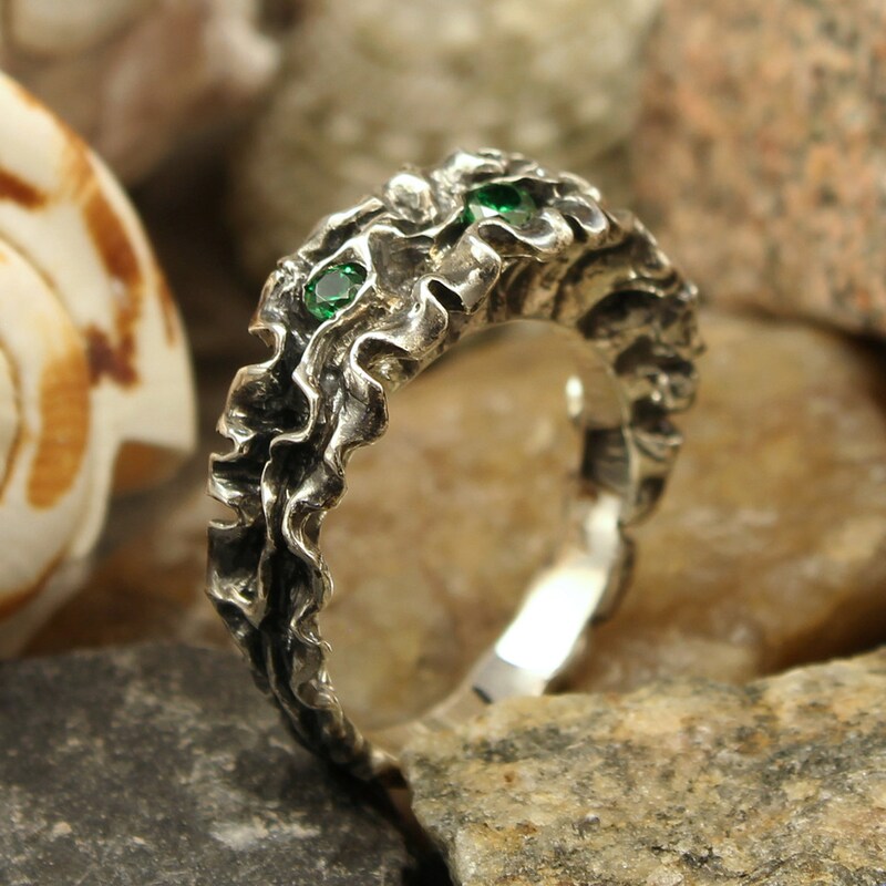 Ocean Ring - Etsy