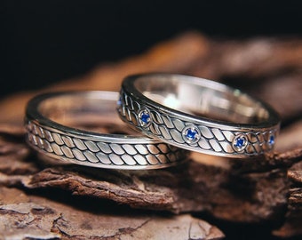 Wedding ring store etsy store