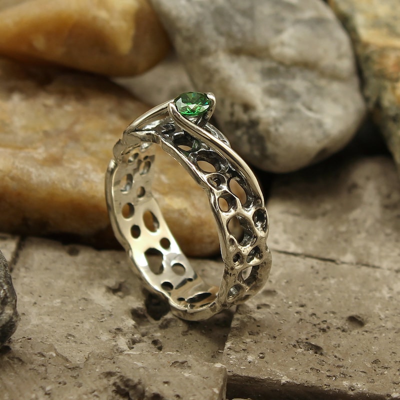 Ocean Ring - Etsy