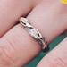 Heartbeat Wedding Ring Men - Sterling Silver Heart Ring Band - Pulse ...
