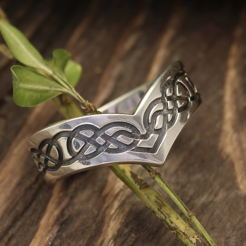 Jewelry Keltic Mens - Etsy UK