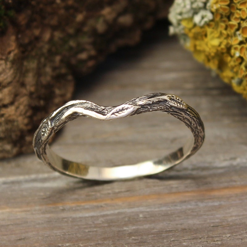 Simple Rings for Women - Etsy