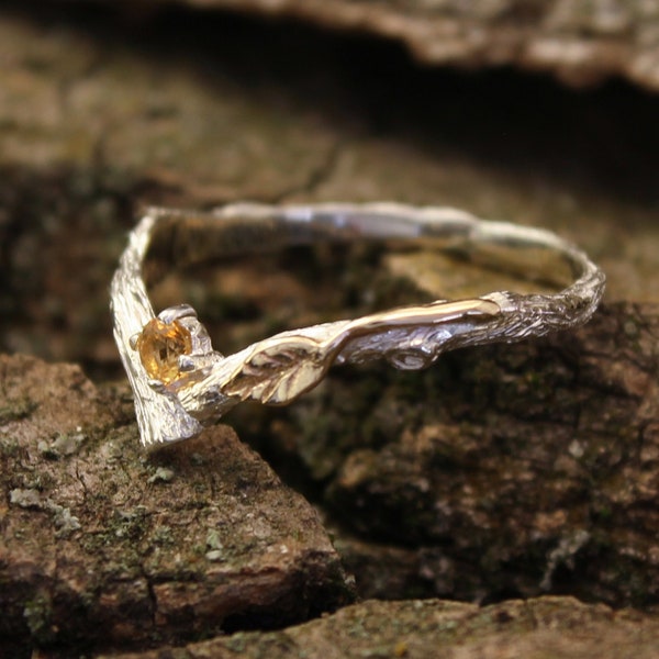 Nature Ring - Etsy