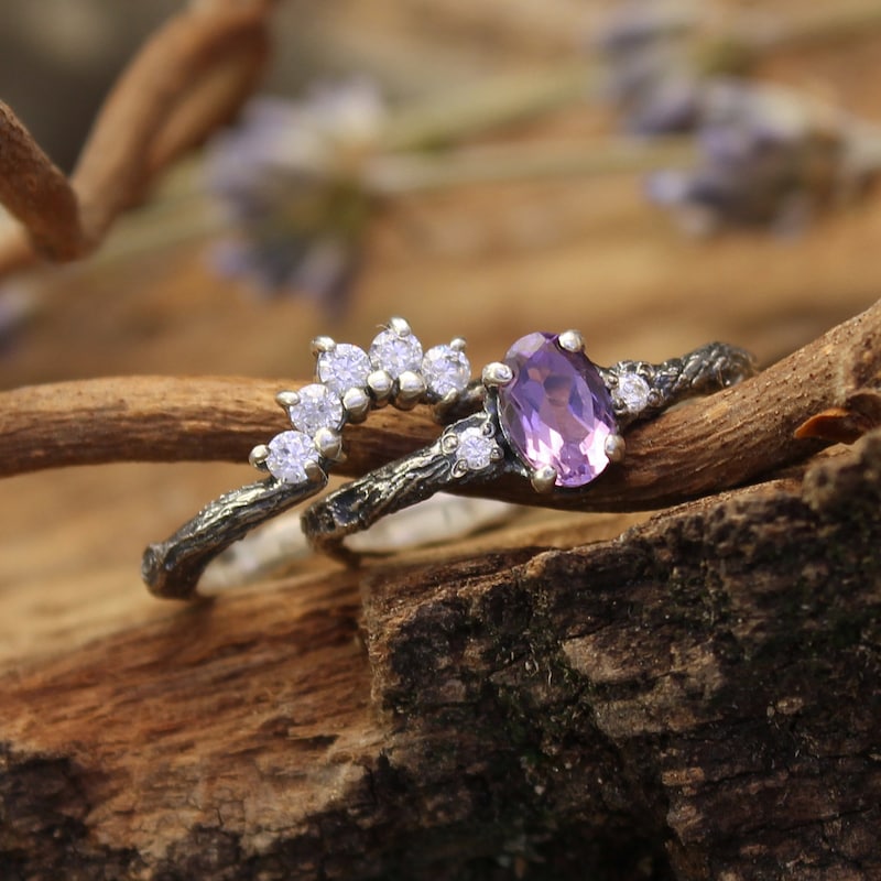 Fairy Wedding Ring - Etsy