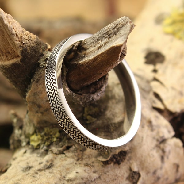 Tire Tread Ring - Etsy