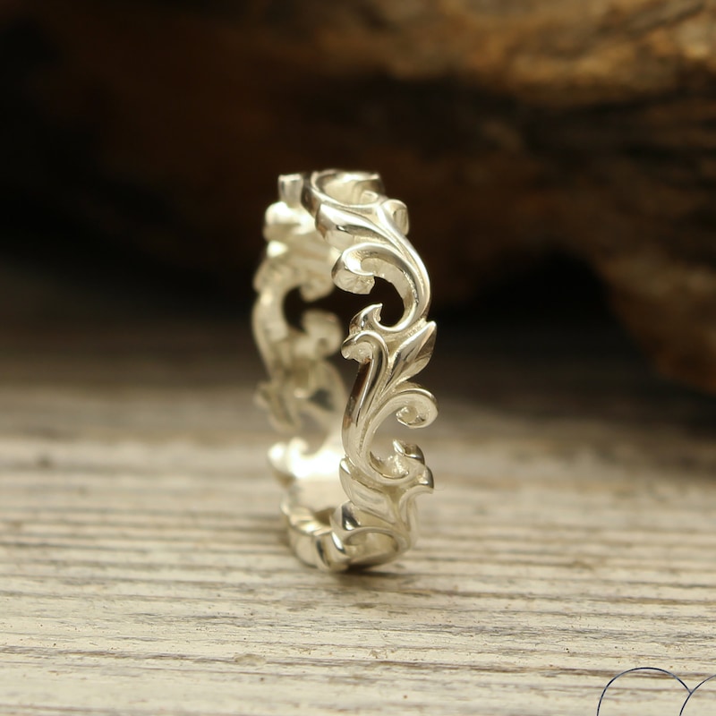 Elegant Unusual Rings - Etsy UK