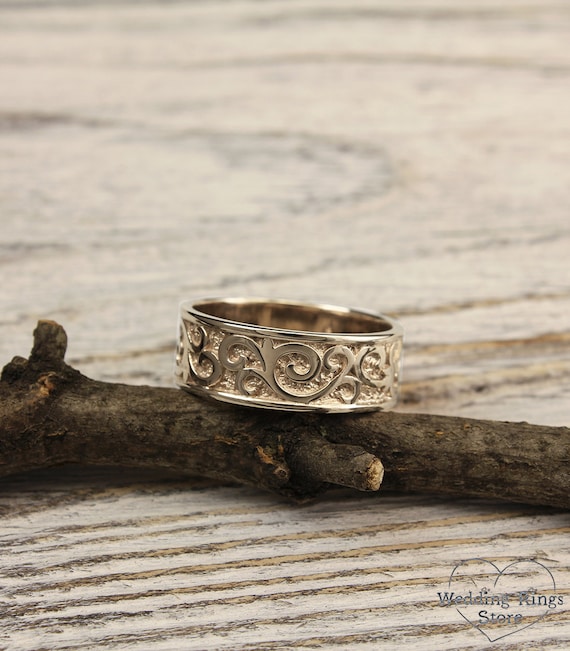 Mens rings etsy store