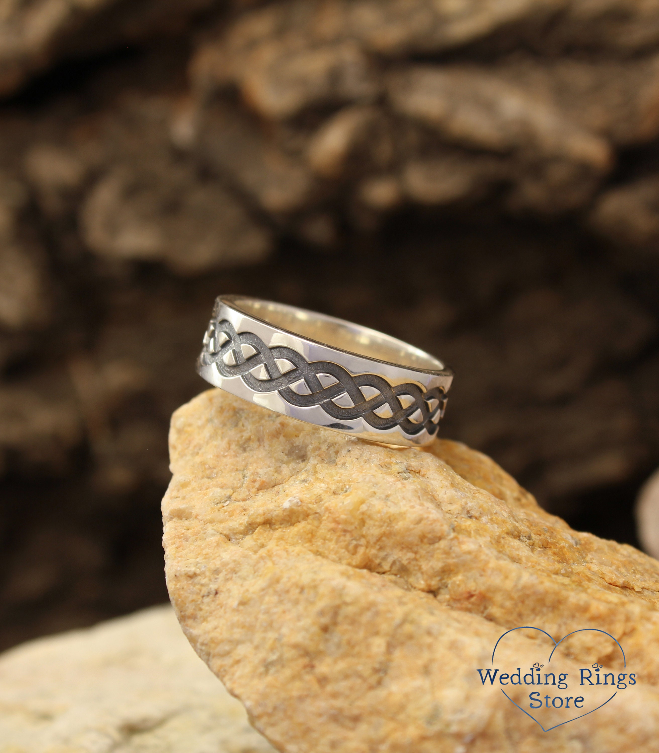 Celtic Warrior Ring