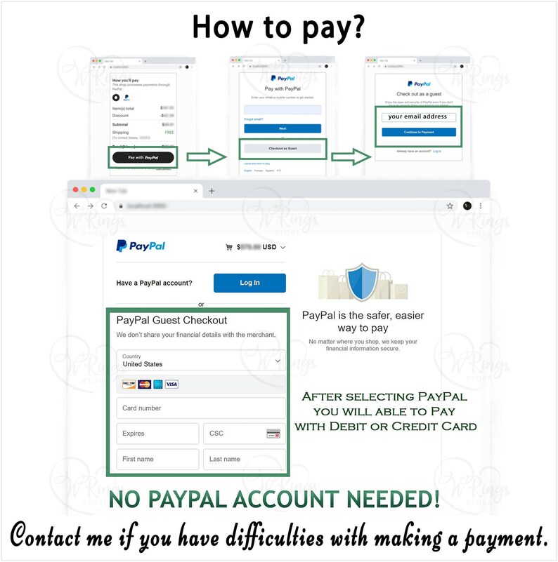 Unique Cracked Men's Ring Men's Dry Earth Band | Etsy