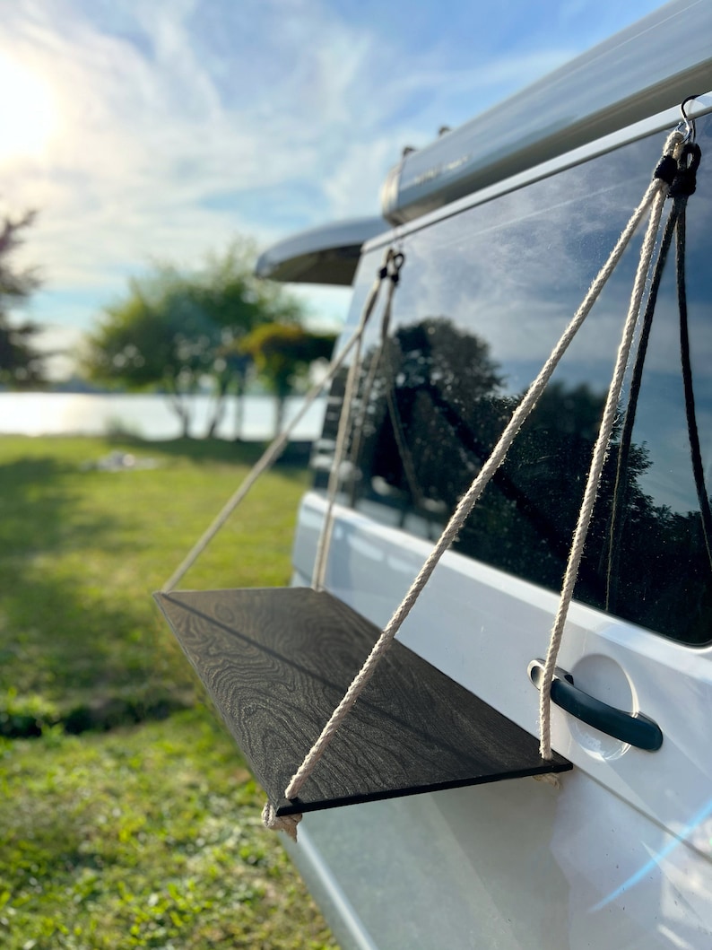 VW Bus Van Outdoor Table Outdoor Kitchen Camping Vanlife Van - Etsy