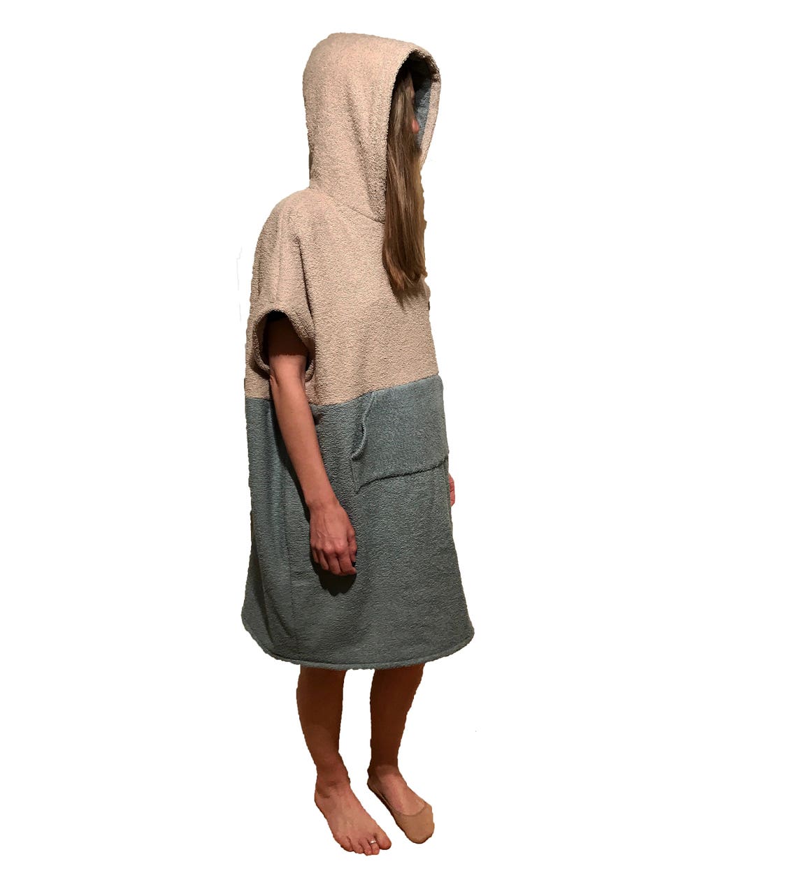 Surfponcho Poncho Surf Frottee Handtuch Hoodie Surfcape Cape - Etsy Schweiz