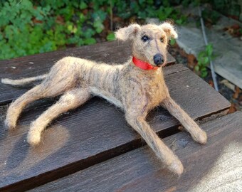 Miniature greyhound | Etsy