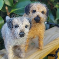 Border Terrier - Etsy