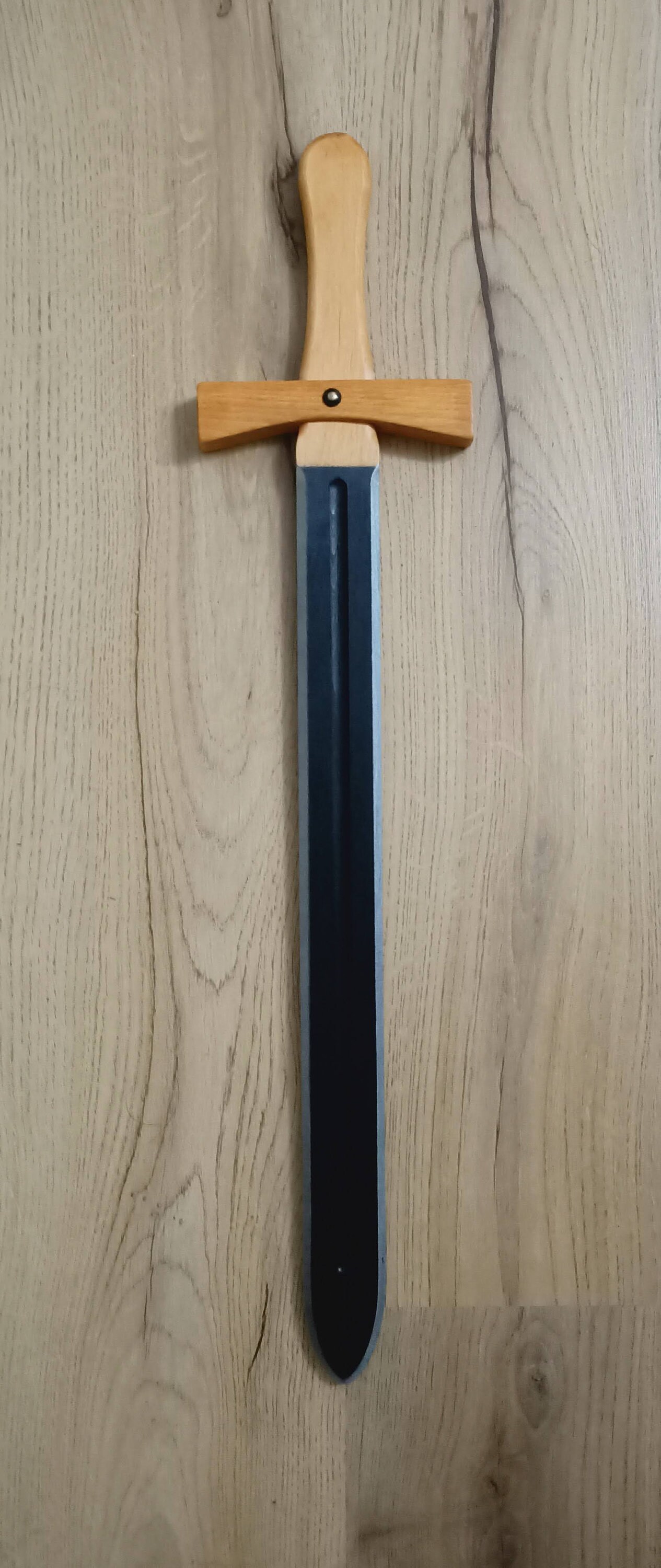 Wooden Sword Viking Sword Sword for Kids Medieval Sword | Etsy