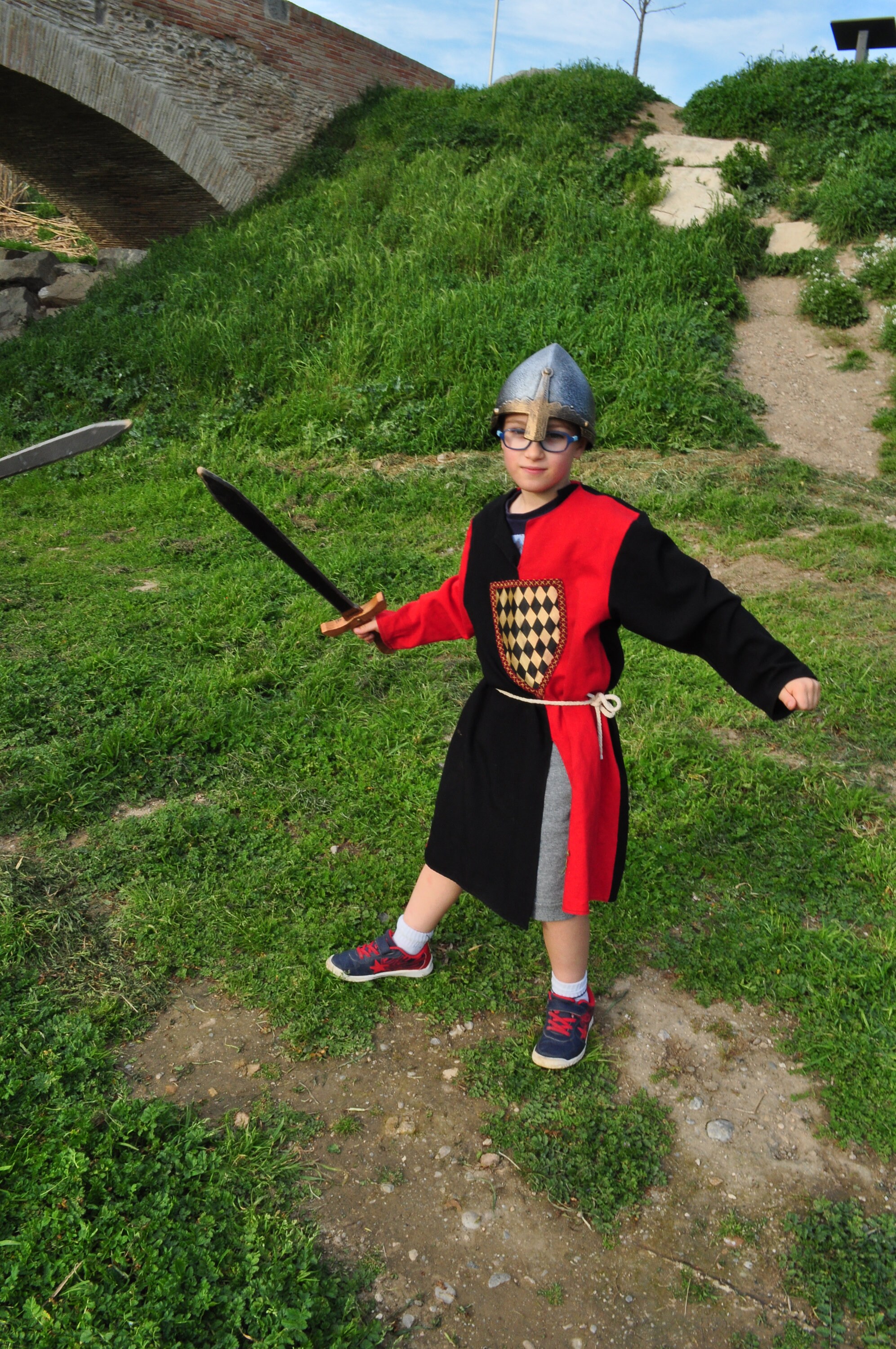 Wooden Sword With Cover Viking Sword Wood Sword for Kids | Etsy