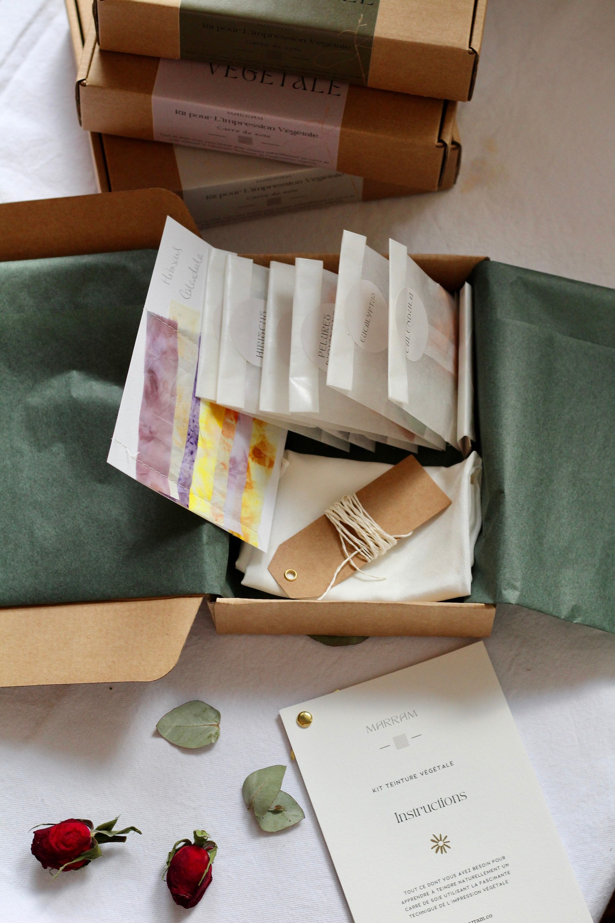 Natural Dye Kit // Bundle Dyeing Kit // Dye Kit // Eco - Etsy