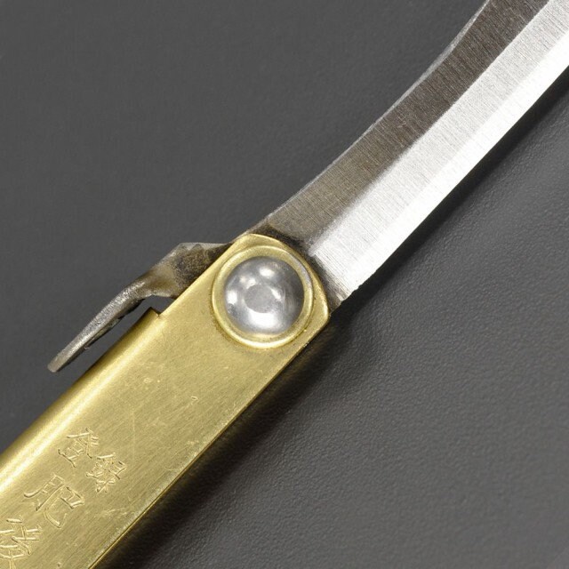 Japanese Traditional Folding Pocket Knife Mini Size. Paper - Etsy