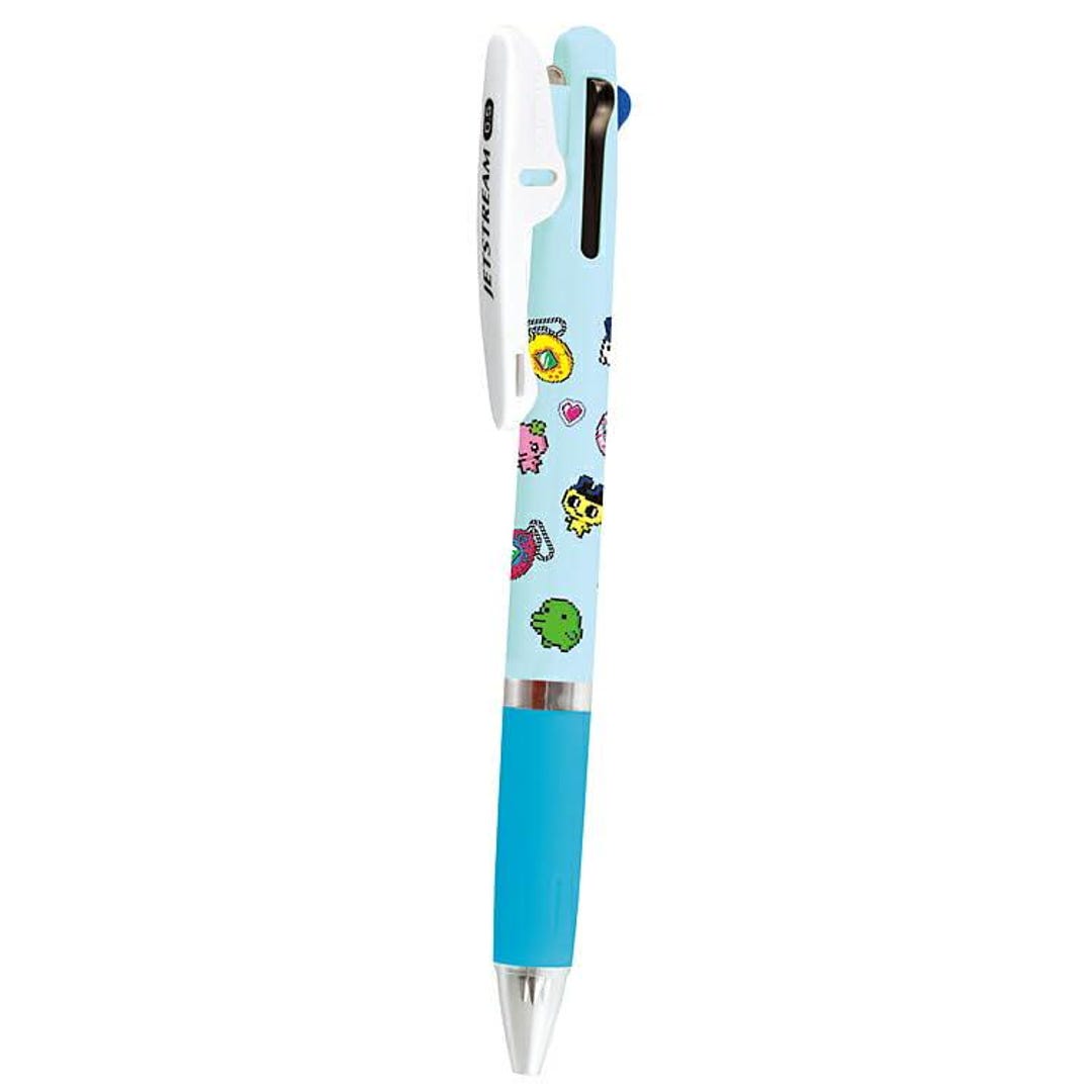 3-color Jetstream Ballpoint Pen 0.5mm - Tamagotchi - , Hobonichi Pen - Etsy