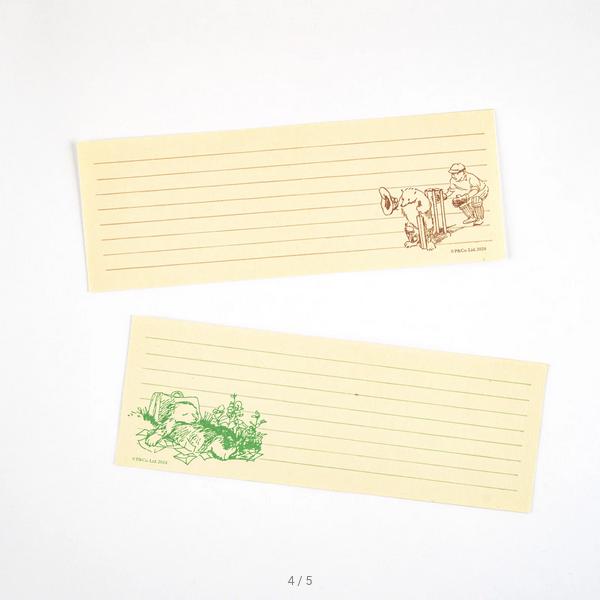 Paddington™: Paddington™ Letter Paper, 2025 Hobonichi Accessories - Etsy
