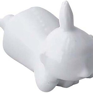 MOOMIN Chopstick Rest Set of 5pcs Ceramic Chopstick Rest - Etsy