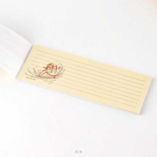 Paddington™: Paddington™ Letter Paper, 2025 Hobonichi Accessories - Etsy