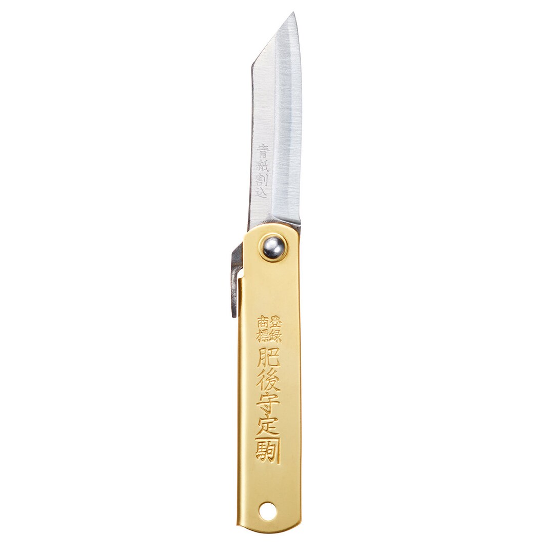 Japanese Traditional Folding Pocket Knife S Size. Paper Knife, Utility ...
