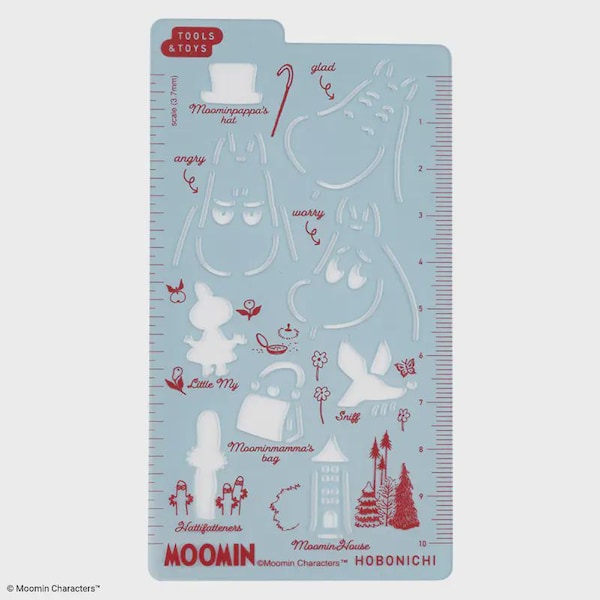 Moomin - Etsy