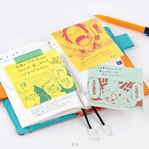 ONE PIECE Magazine: Square Letter Paper to Share Your Feelings Vol. 3 ...
