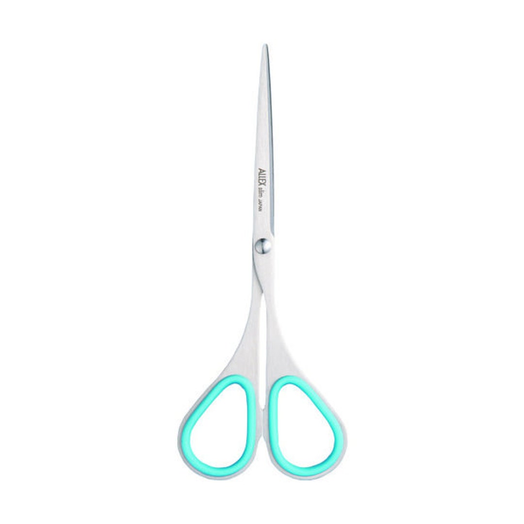 Seki Japan Scissors for Home and Office 14.0 Cm (5.51 Inch) - Sky Blue ...