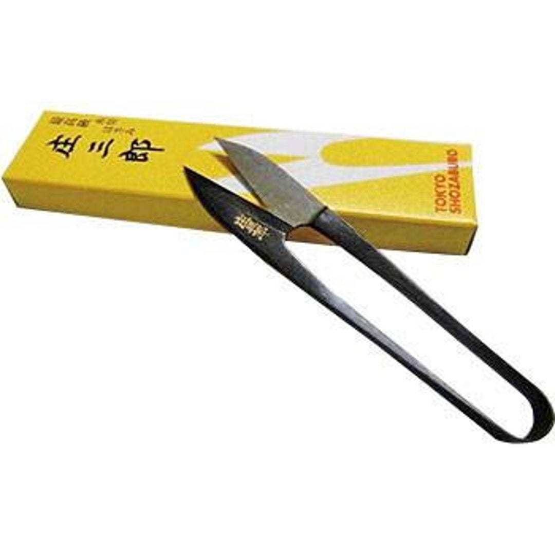 Shozaburo Thread Snips, Thread Cutting Scissors, Japanese Thread Snips ...