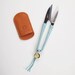 Shozaburo Thread Snips With Iga Silk Braid - Etsy