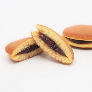 Mini Dorayaki 15 Pcs Set, Japanese Sweets, Japanese Wagashi Sweets - Etsy