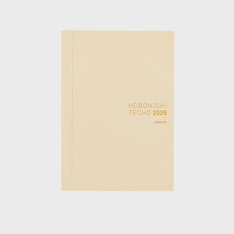 Techo Weeks 2026 - Etsy