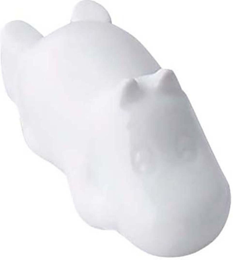 MOOMIN Chopstick Rest Set of 5pcs Ceramic Chopstick Rest - Etsy