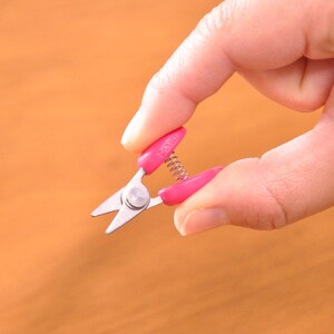 Seki Japan Mini Scissors - Etsy