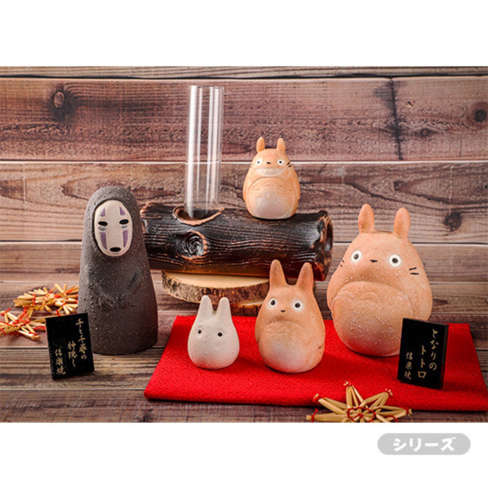My Neighbor Totoro Figure Set of 3pcs - Etsy