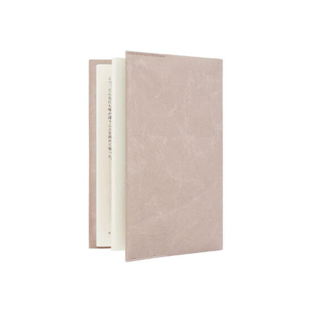 SIWA Book Cover A6 Size - Dark Pink, Hobonichi Cover, Planner Cover ...
