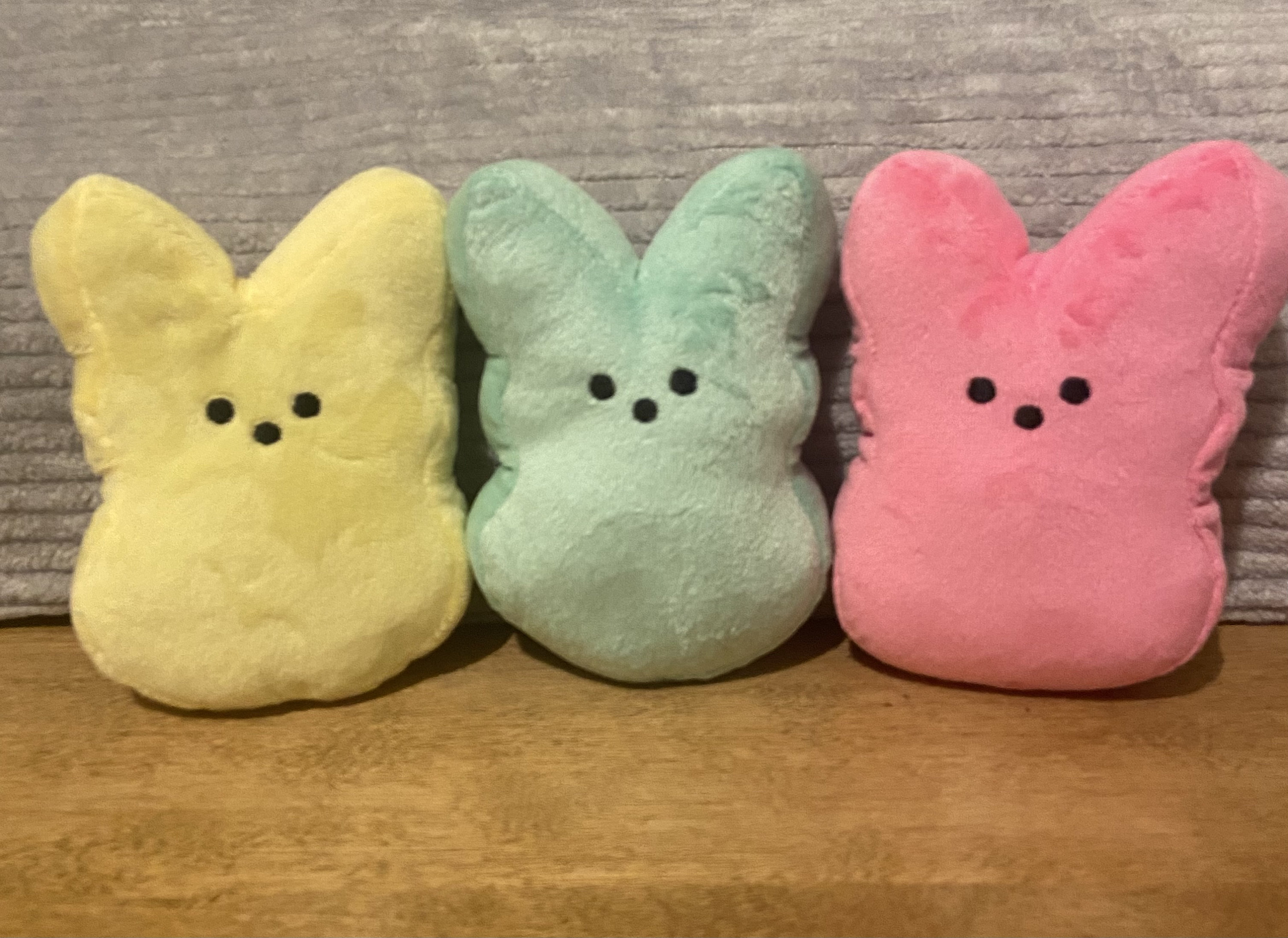 Personalized Peep Plushie: Easter Stuffed Animal, Gifts for Kids - Etsy