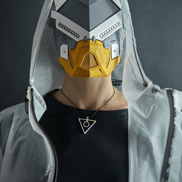 Sci Fi Necklace - Etsy UK